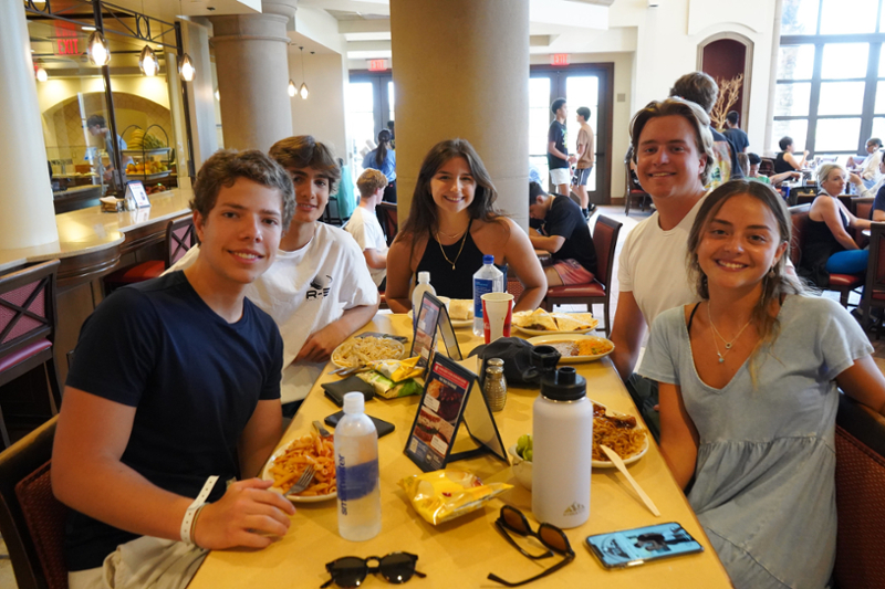 REQUIRED Residential Meal Plan FAQs - Dining - University of San Diego